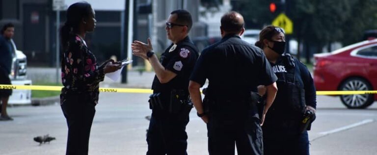 Obstruction of Law Enforcement and Police in Georgia